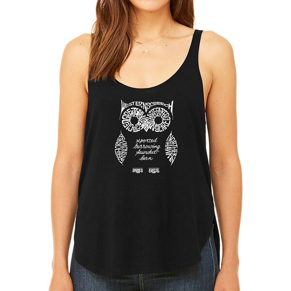 Flowy Tank - Etsy
