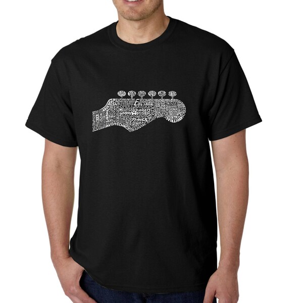 Shop Guitar T Shirt Online - Etsy