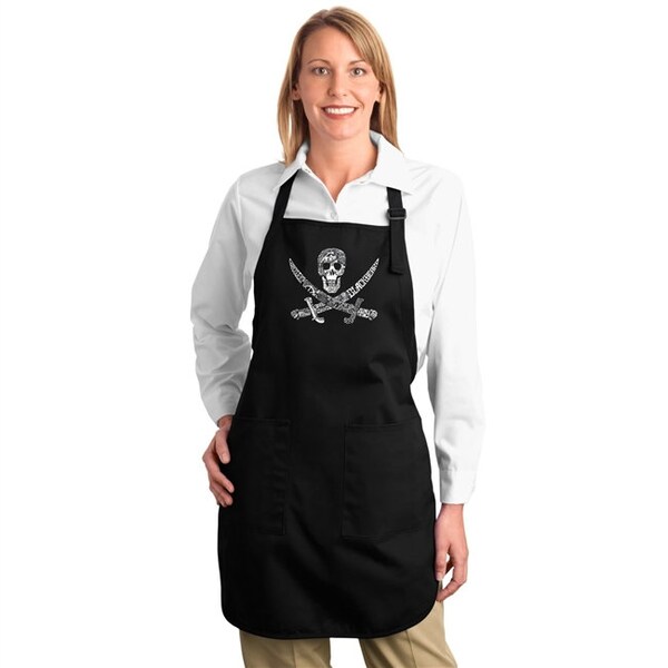 Pirate Apron - Etsy
