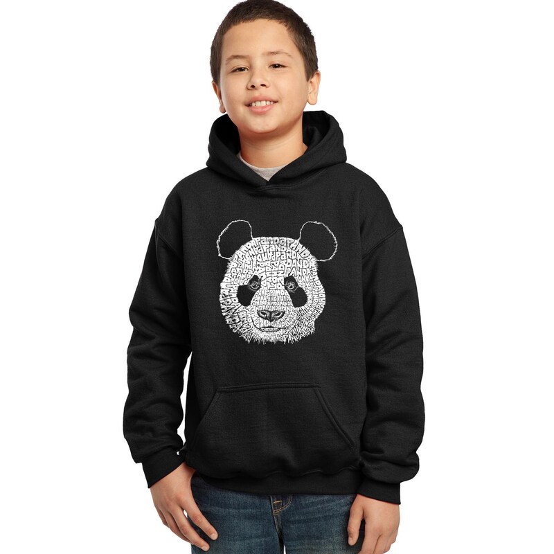 Panda Kids Sweatshirt - Etsy