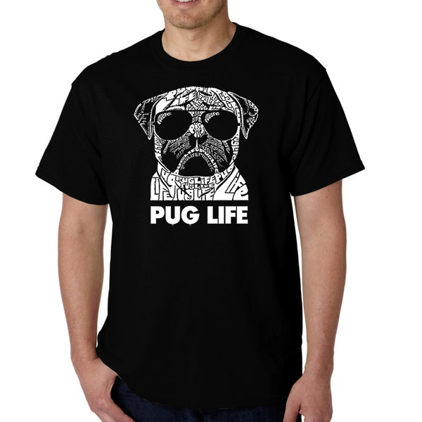 Pug Life Shirt - Etsy