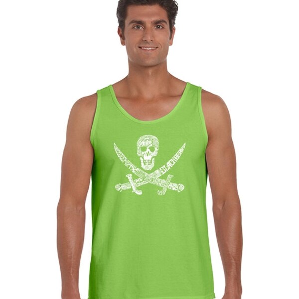 Pirate Tank - Etsy