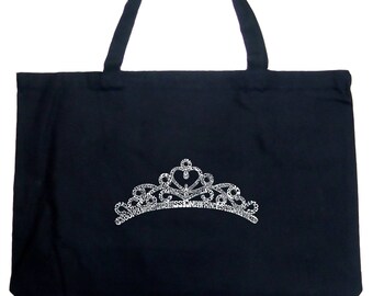 Tiara Bag - Etsy