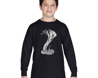 Cobra Snake T Shirt - Etsy