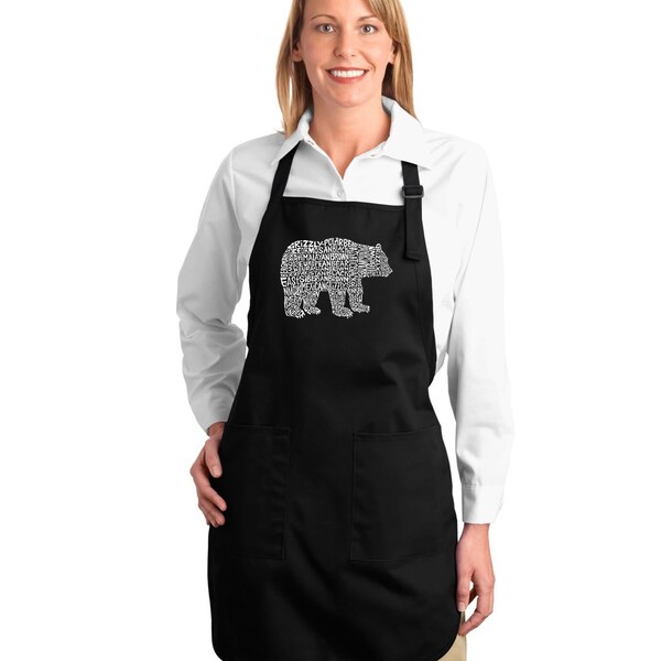 Bear Apron - Etsy