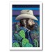 SURFS UP DUDE Far Out Edition Great Wave Inspired Big Lebowski Zen Tai ...