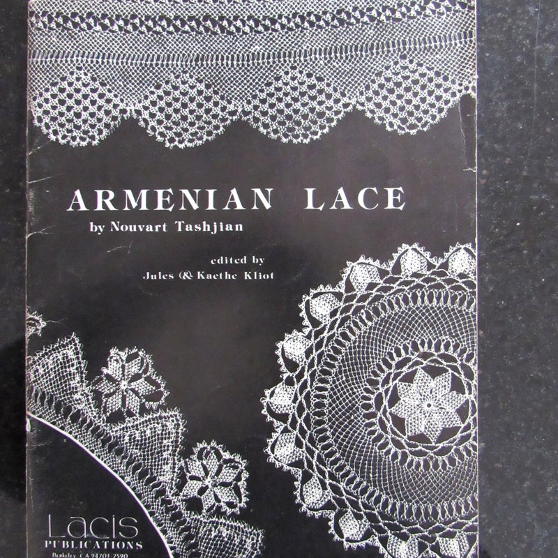 Armenian Pattern - Etsy