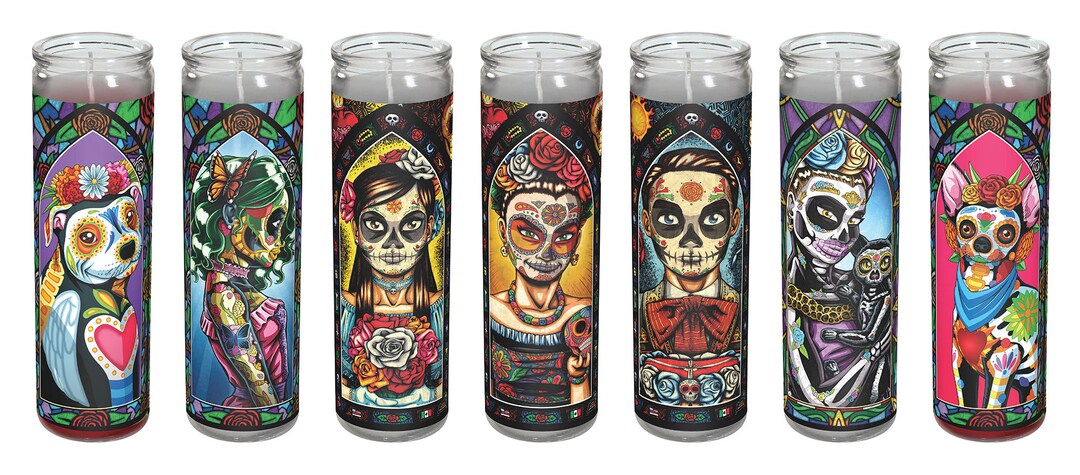 Candle Pack - ANY SEVEN Candles! - Etsy