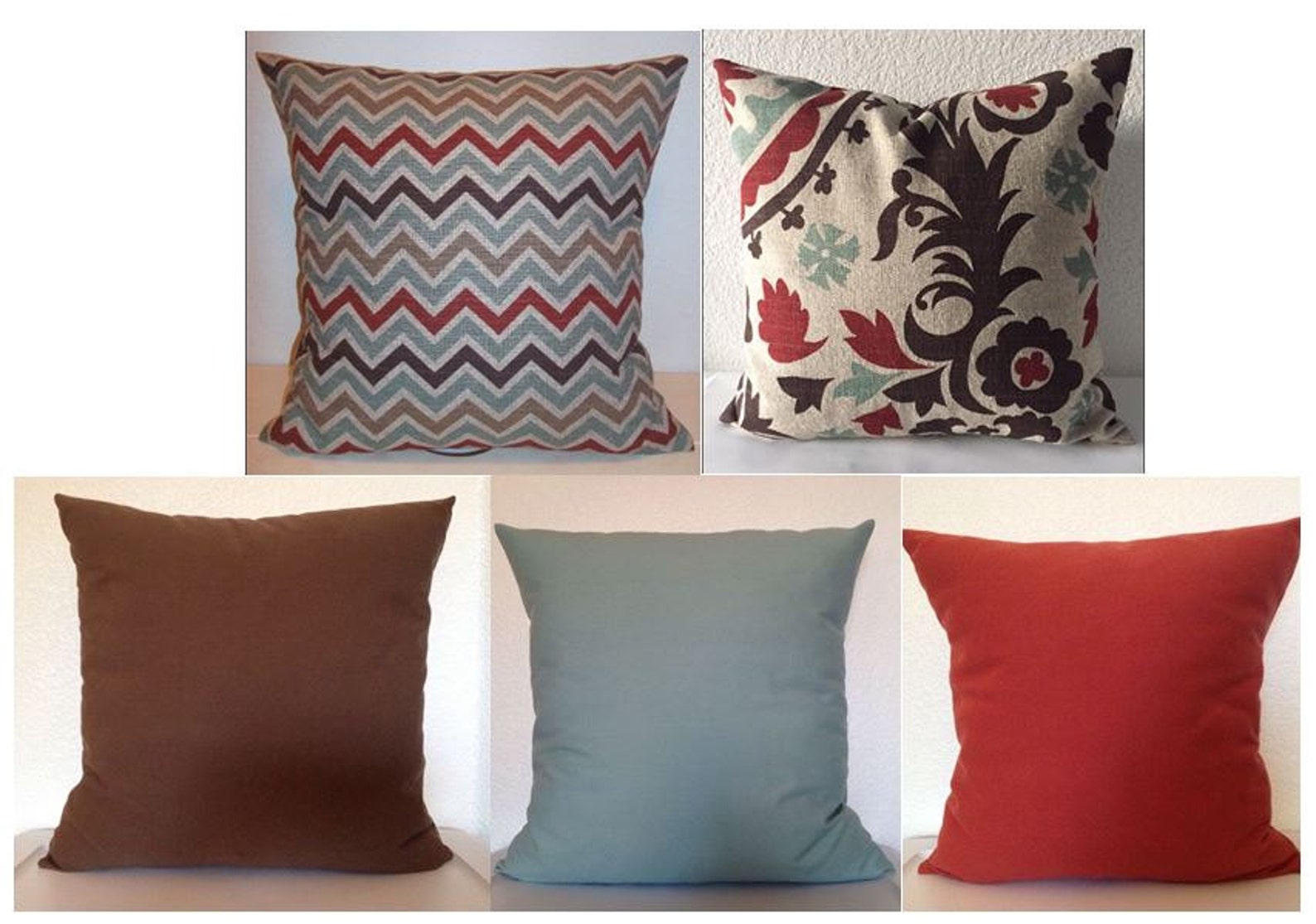 Zoom Zoom Nile Denton Zig Zag Chevron Home Decor Fabric-premier Prints ...