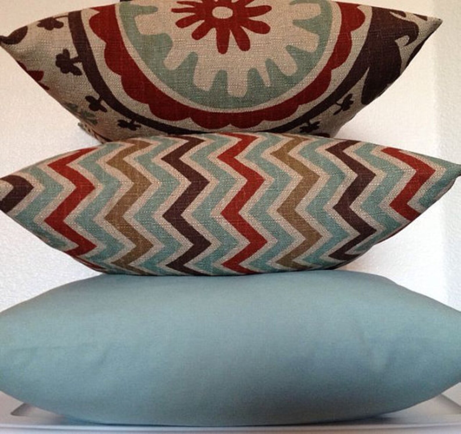 Zoom Zoom Nile Denton Zig Zag Chevron Home Decor Fabric-premier Prints ...