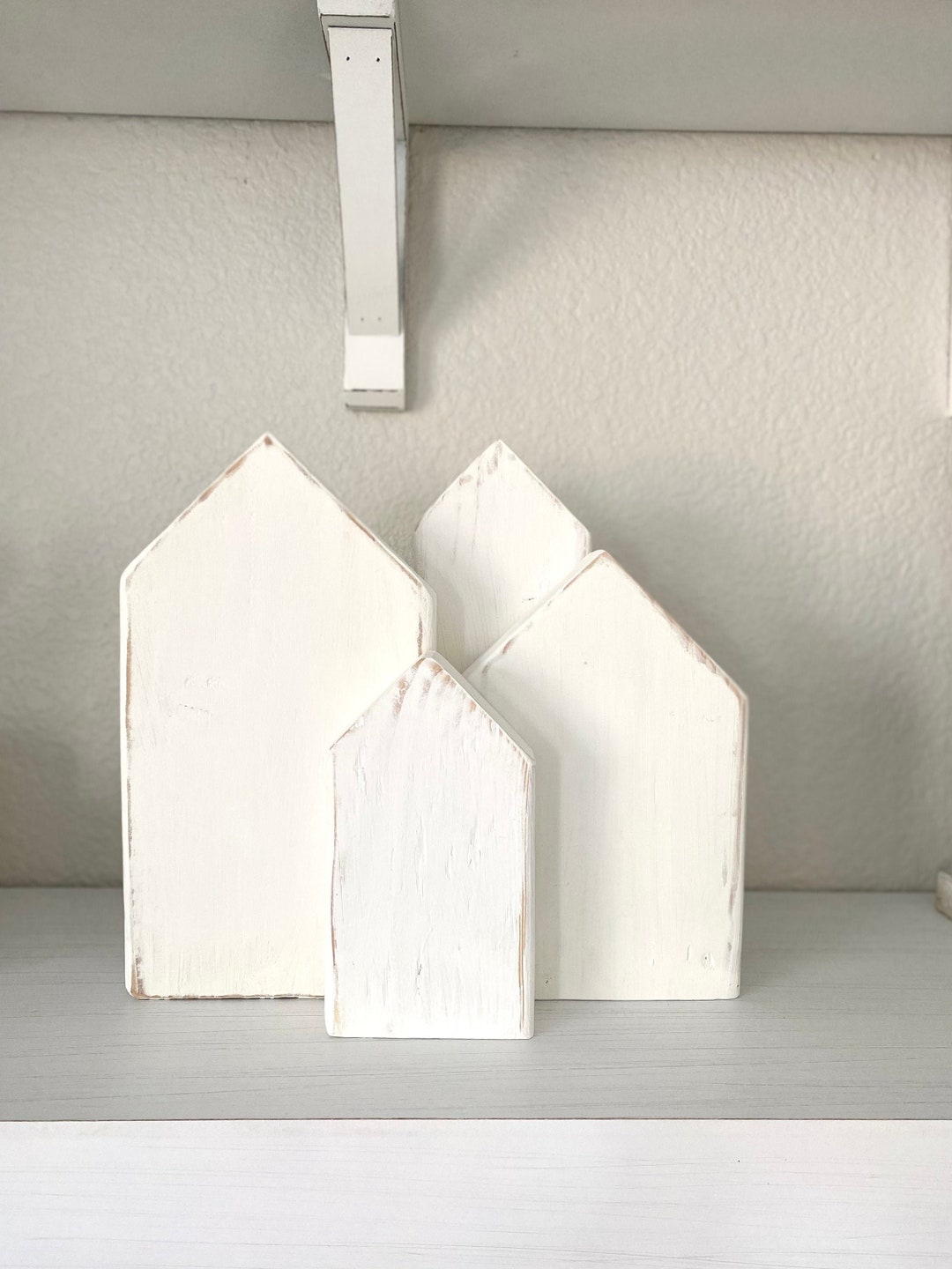 Wood House Decor | Rustic Decor | Wood House | Farmhouse Decor | Home ...
