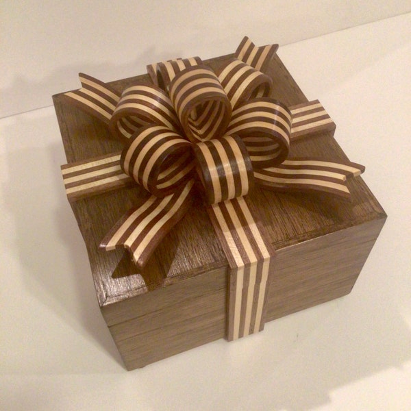 Ribbon Box - Etsy