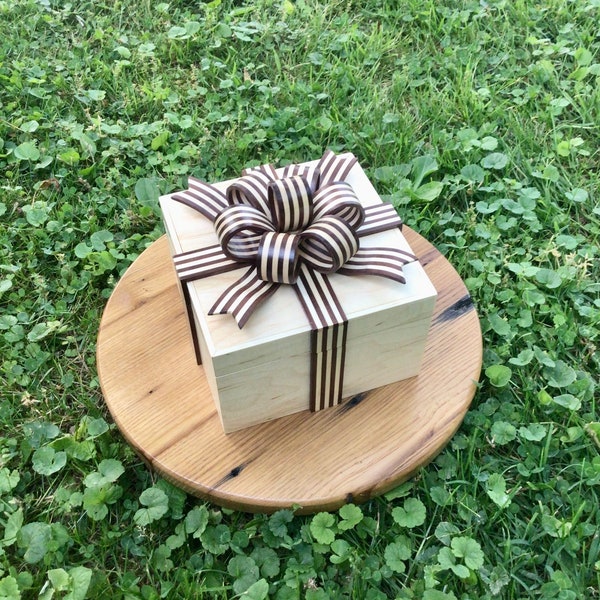 Ribbon Box - Etsy