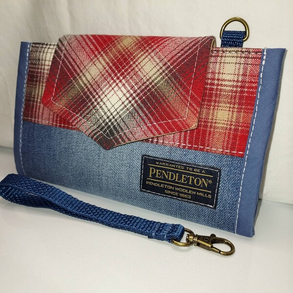 Pendleton Purse - Etsy