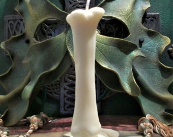 Bone Taper Candles - Etsy