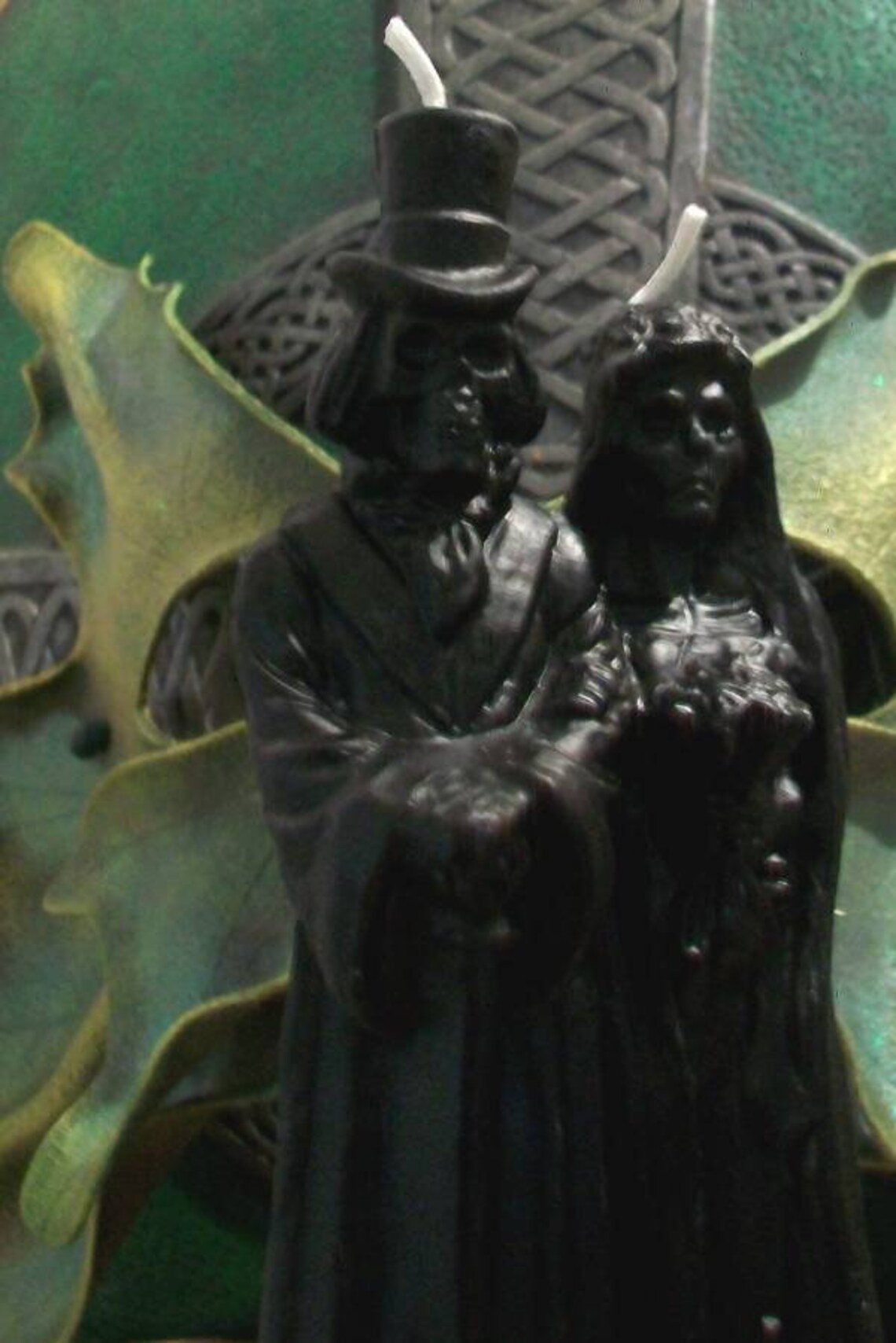 Free USA Shipping Wedding Bride Groom Day of the Dead Día De - Etsy