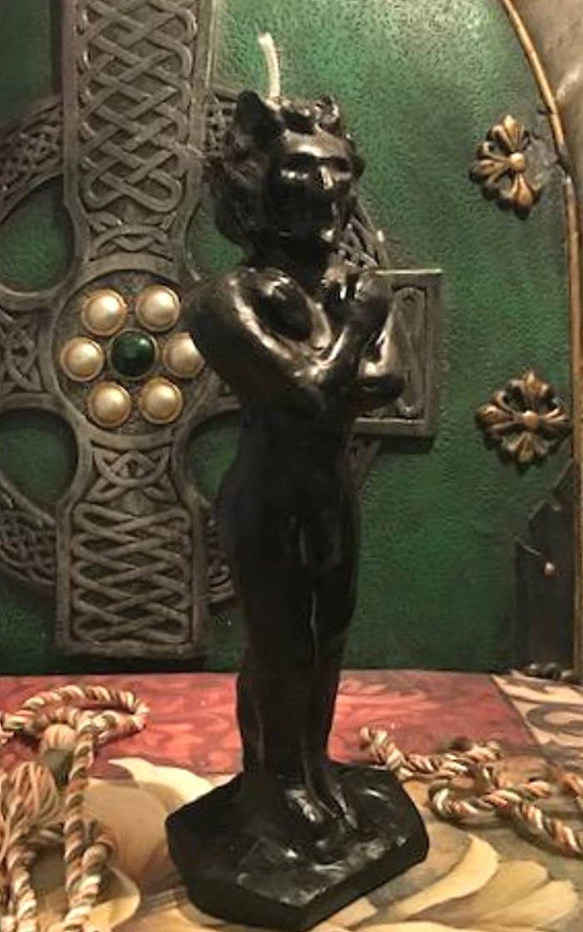 Free USA Shipping Demon Devil Idol Spell Spiritual Witchcraft - Etsy