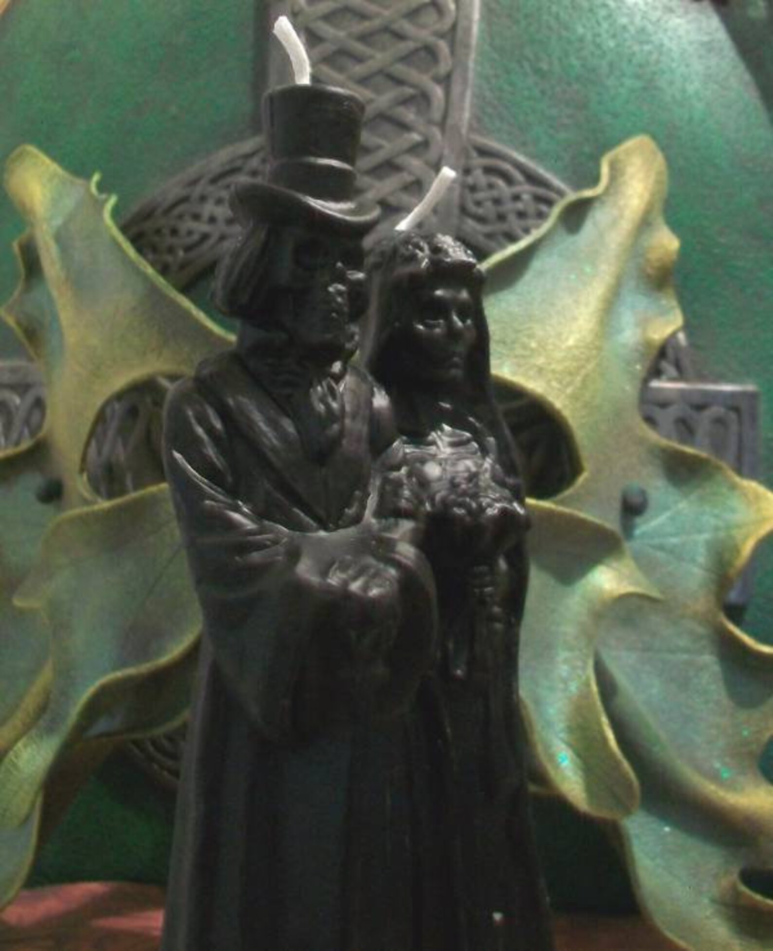 Free USA Shipping Wedding Bride Groom Day of the Dead Día De | Etsy