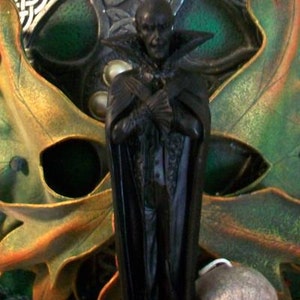 Free USA Shipping Dracula Vampire Beeswax Candle Male | Etsy