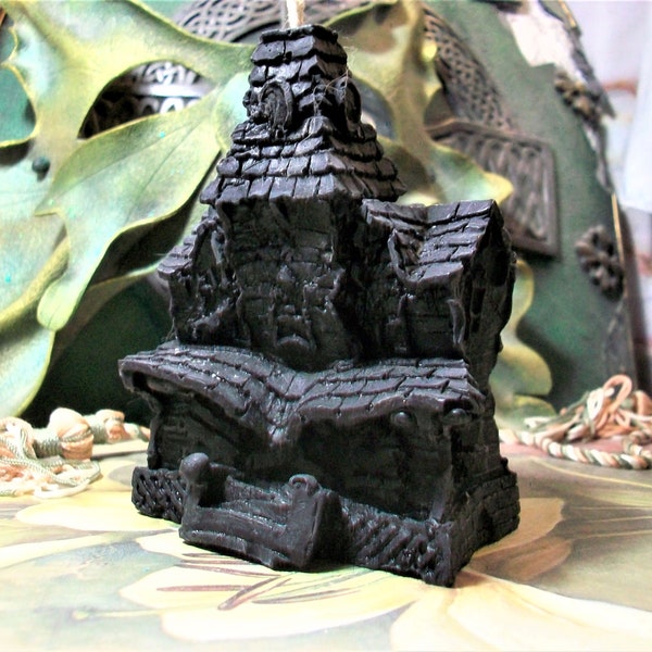Wonky Houses - Etsy