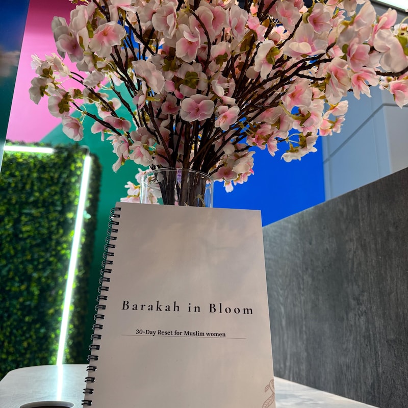 Self Guided Bloom Journal - Etsy