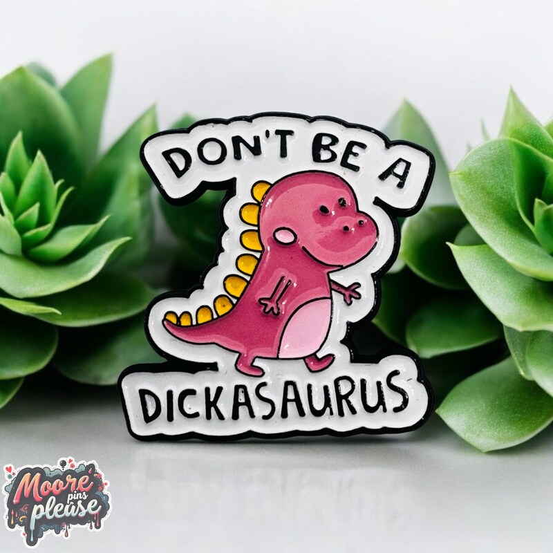 Dickasaurus - Etsy