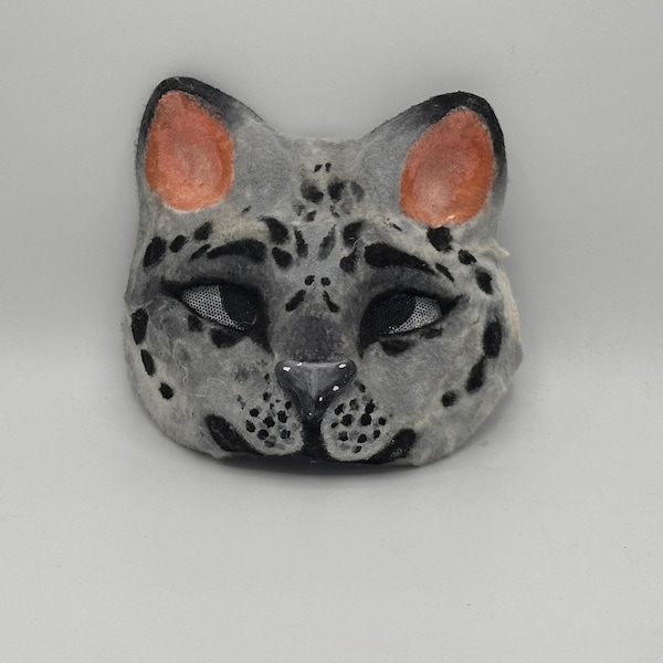 Dandy World Therian Mask - Etsy