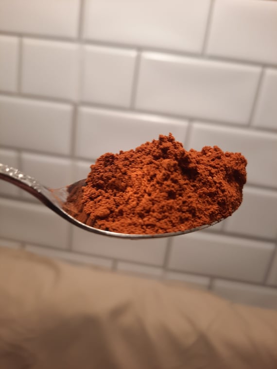 Red Brick Dust Reddening Red Dust Protective Powder - Etsy