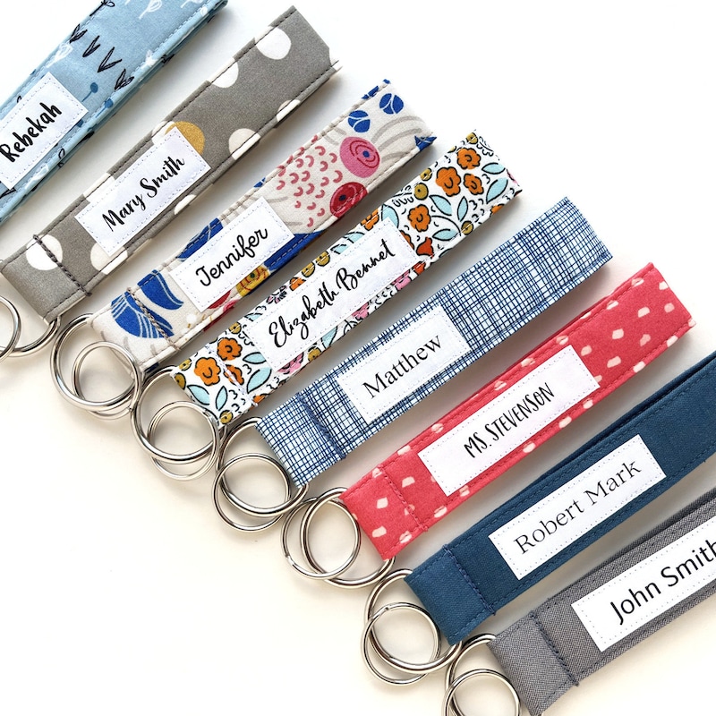 Custom Key Fob - Etsy