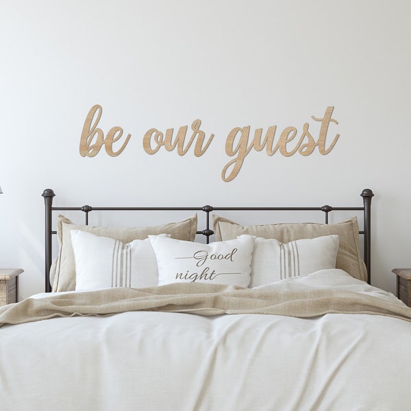 Guest Bedroom Signs - Etsy