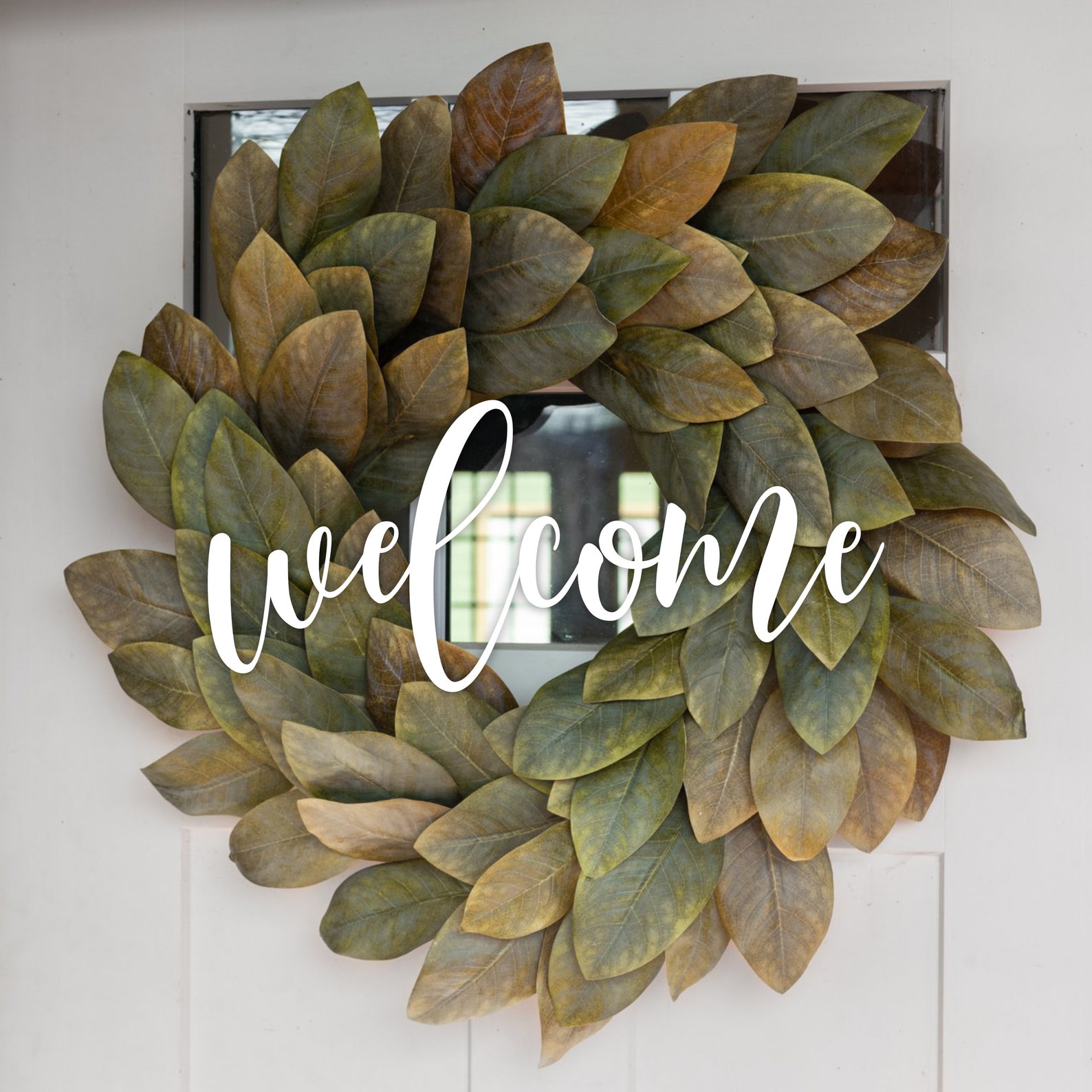 Welcome Welcome Sign Wood Words Wood Word Cutout Wood - Etsy