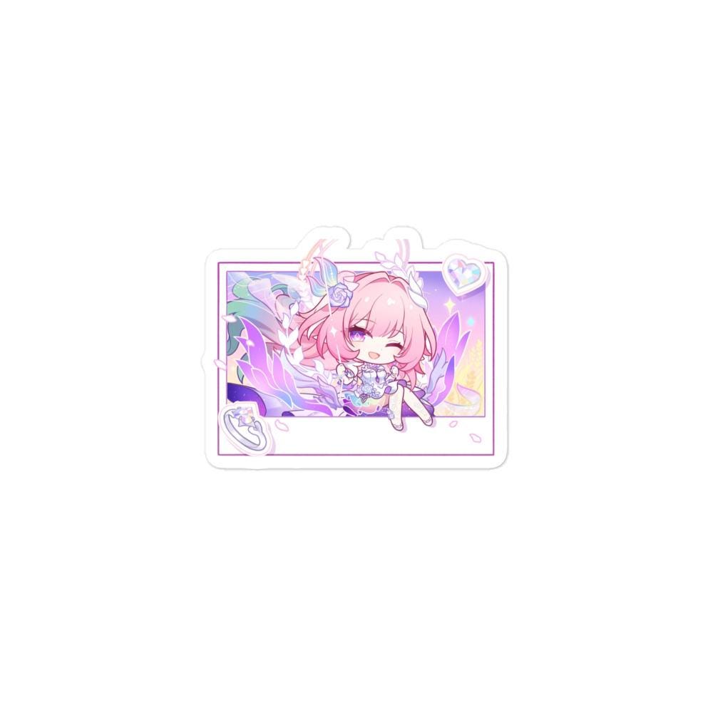 Cyrene Photo Card Honkai Star Rail - Etsy
