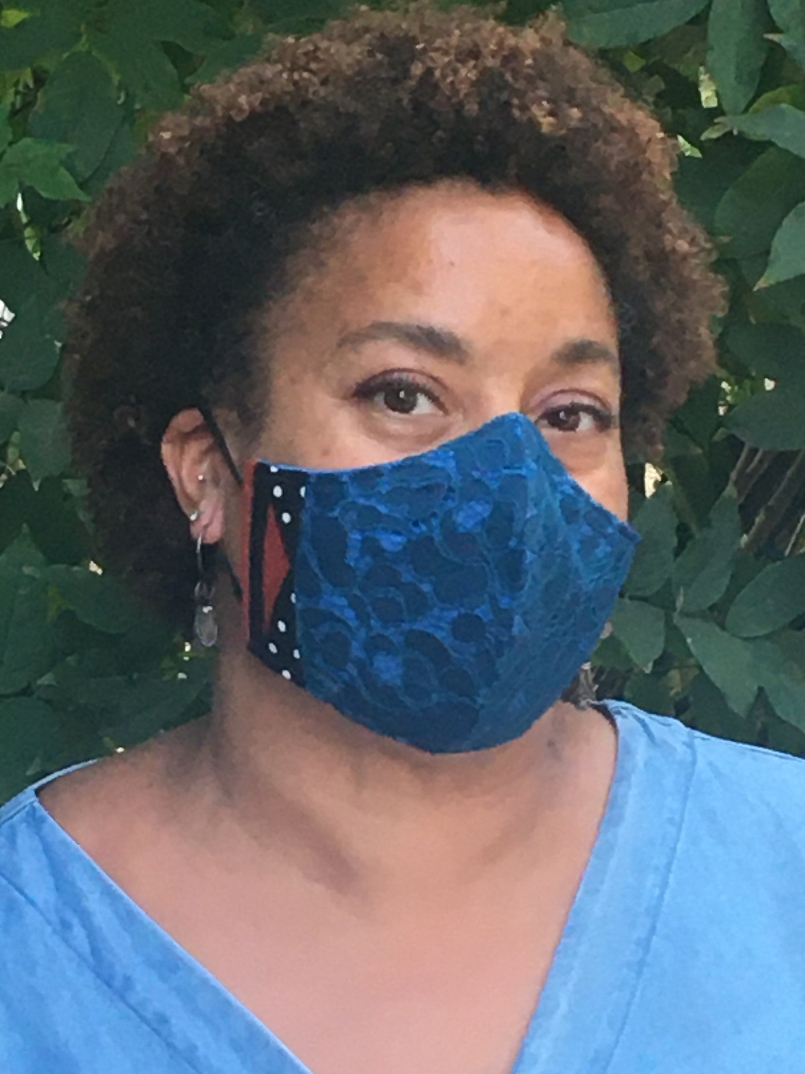 Mask Sale! - Three Designer Fall Face Mask Set for Women - Etsy