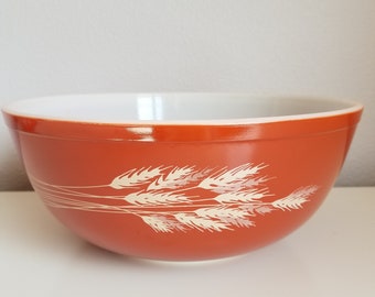 Pyrex autumn harvest | Etsy