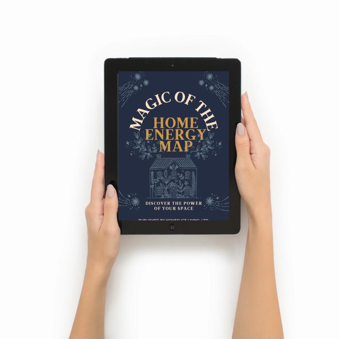 Magic of the Home Energy Map: A Feng Shui Digital Guide to the Feng ...