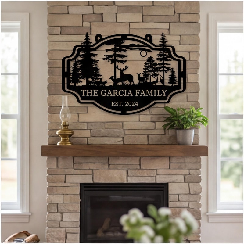 Rustic Patio Wall Art - Etsy