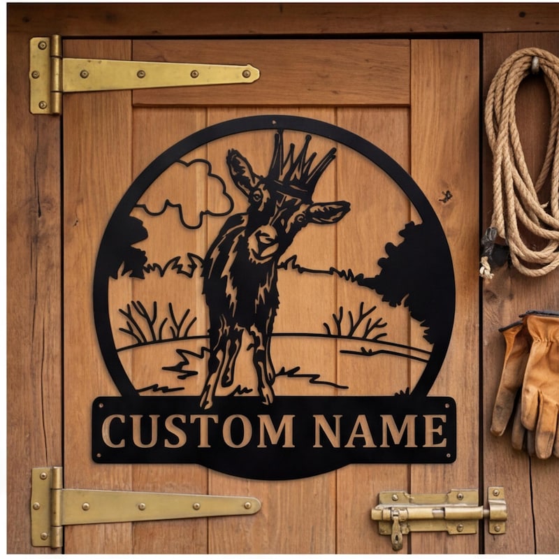 Funny Farm Metal Signs - Etsy