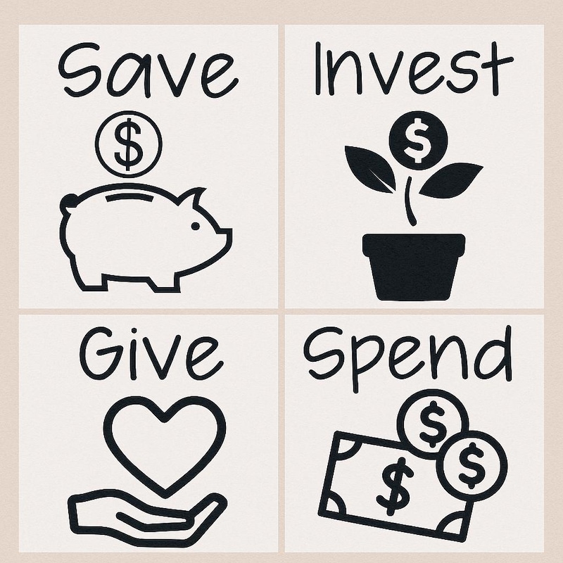 Save to Give Challenge - Etsy
