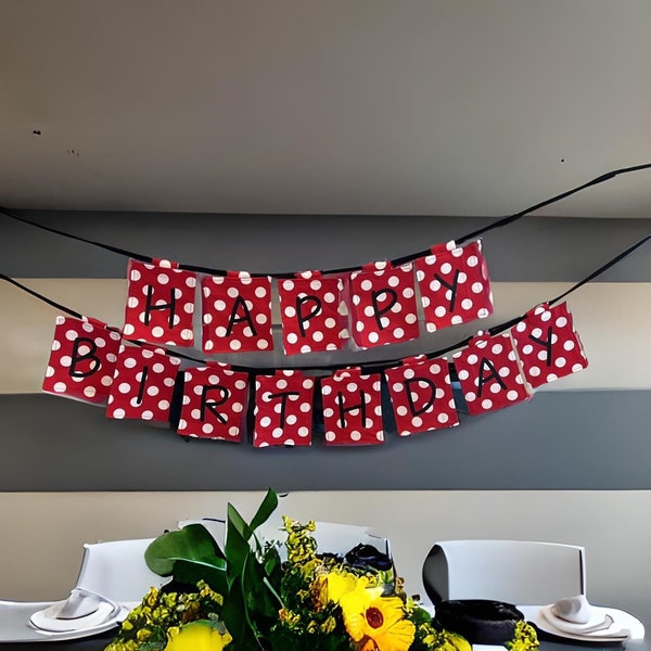 Polka Dot Sign - Etsy