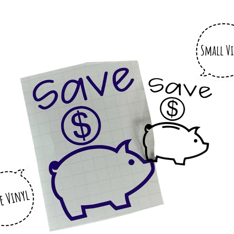 Give Save Spend - Etsy