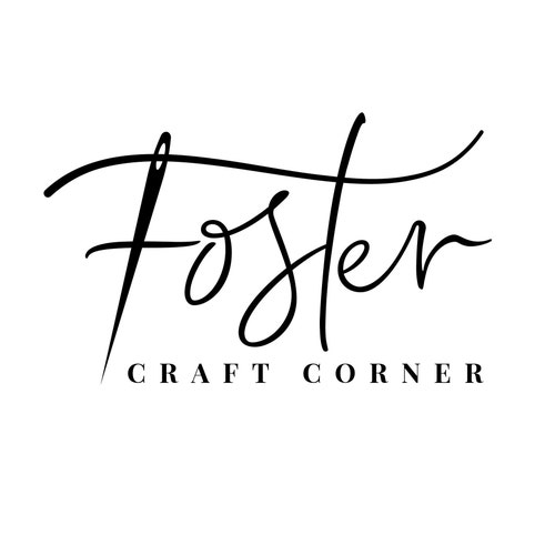 FosterCraftCorner - Etsy