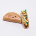 Taco Charm - Etsy
