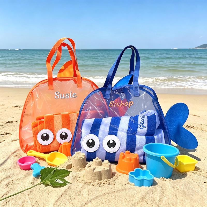 Custom Beach Kids Toys - Etsy UK