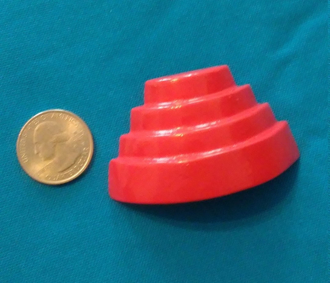 MAGNET >not a Full-size Hat - Etsy