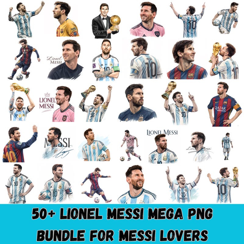Messi Argentina Cake - Etsy