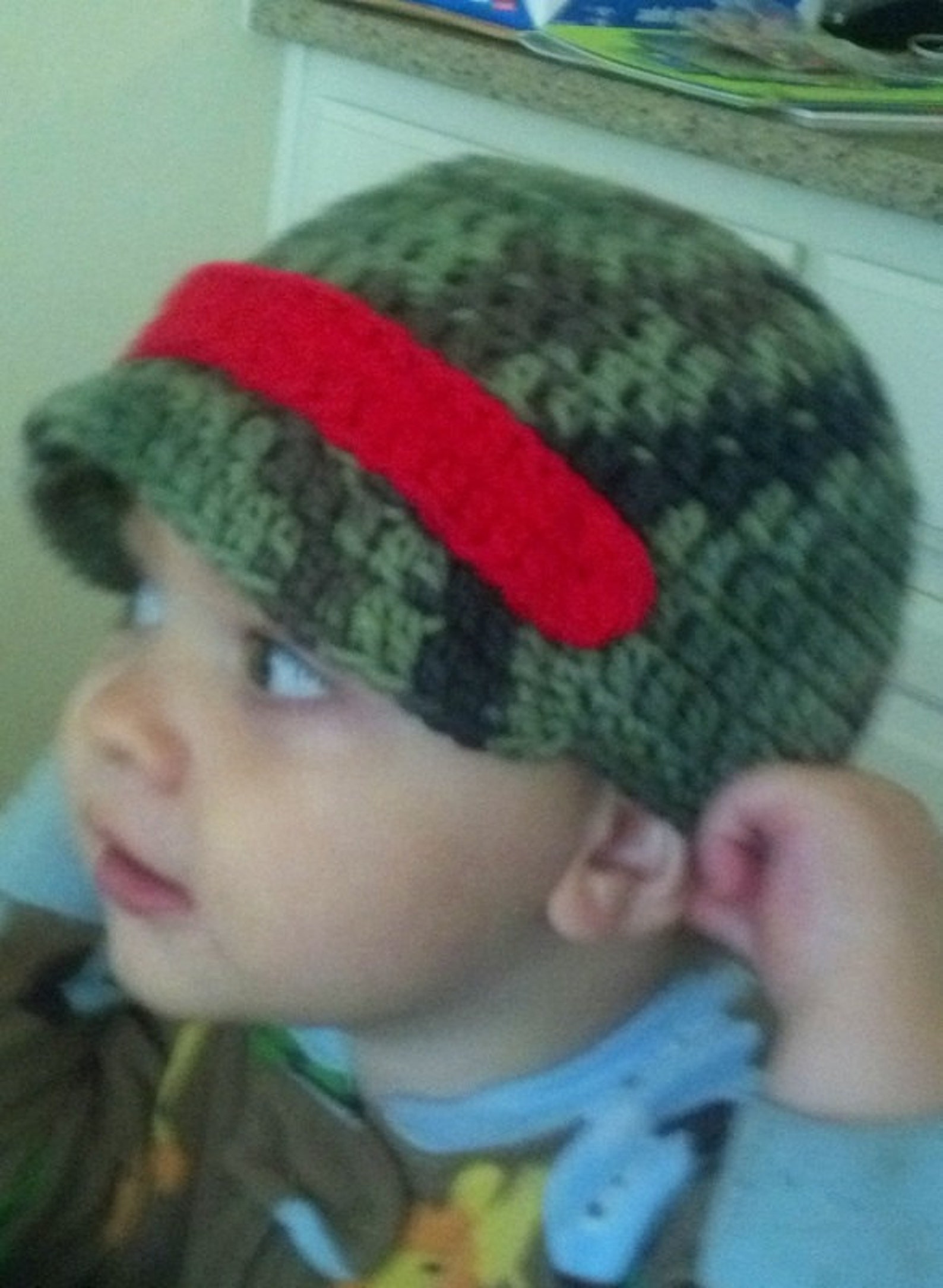 Newsboy Hat PDF Pattern - Etsy