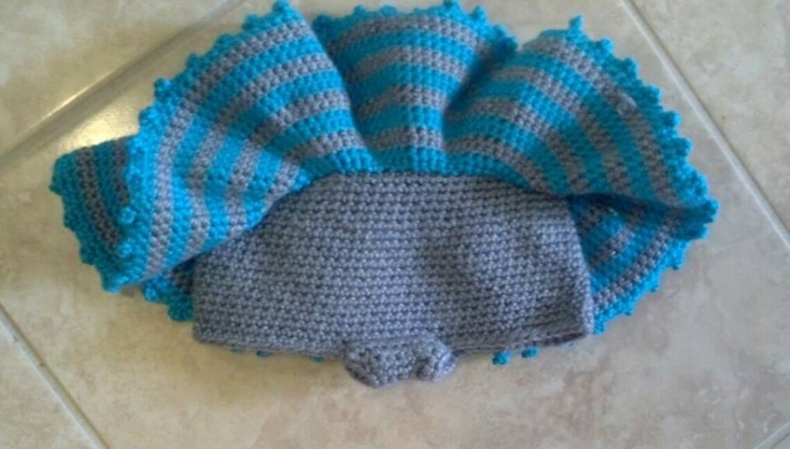 Baby Bella Skirt PDF Pattern - Etsy