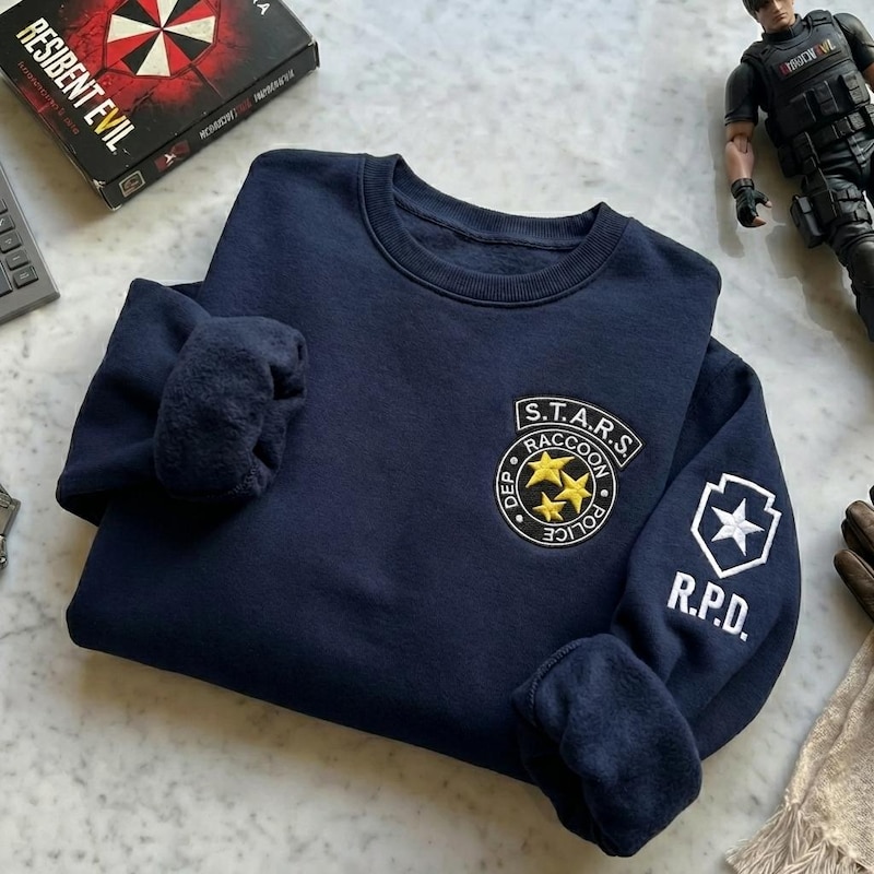 Resident Evil Merch - Etsy