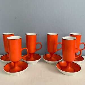 Vintage Lagardo Tackett Coffee Set for Schmid International Kelco Japan ...