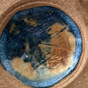 Studio Art Pottery Teapot by Gene Gandee | Etsy